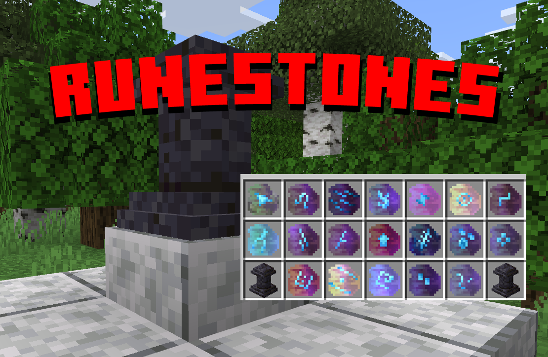 Runestones - Vatonage