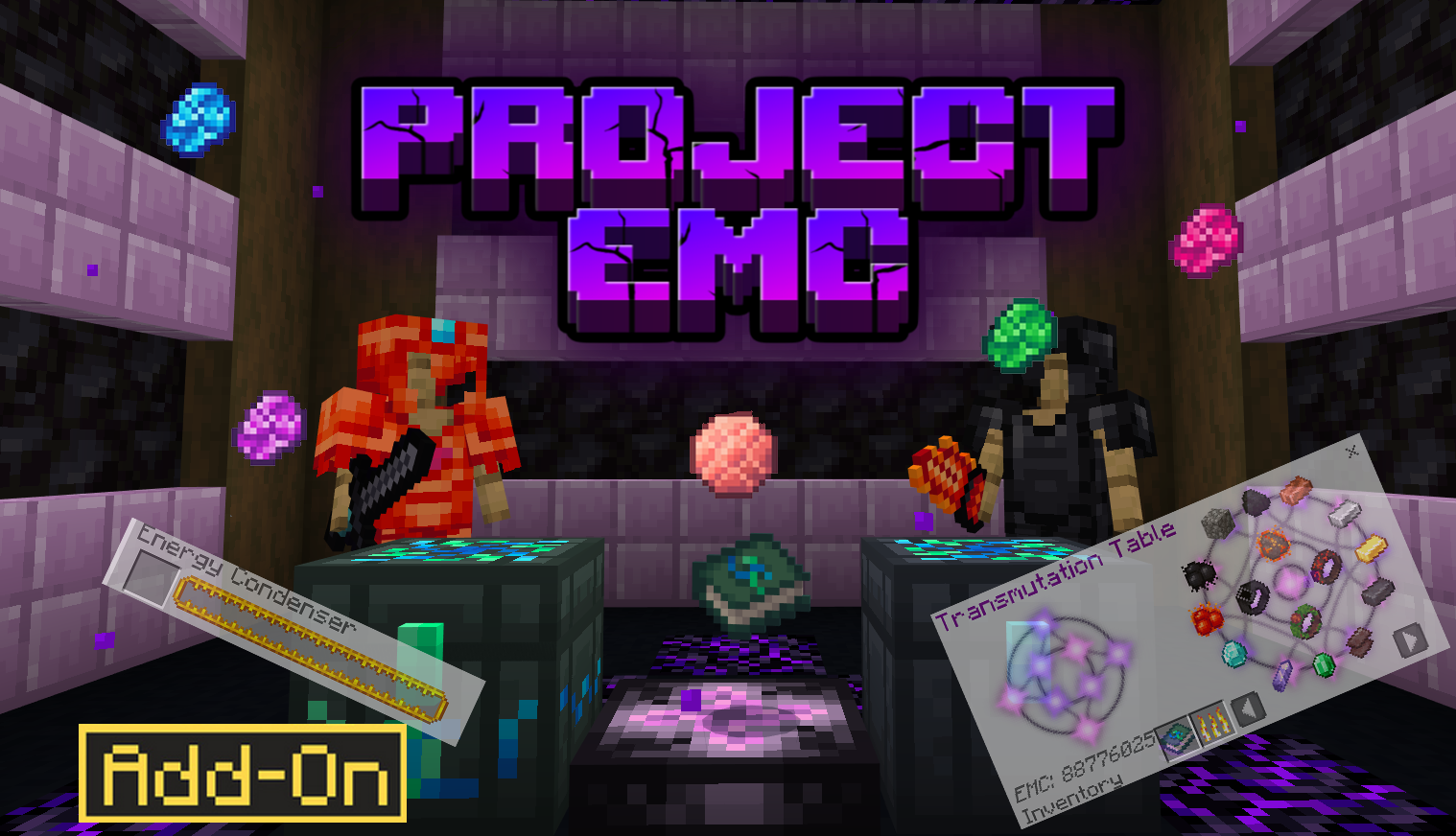 Project EMC - Vatonage