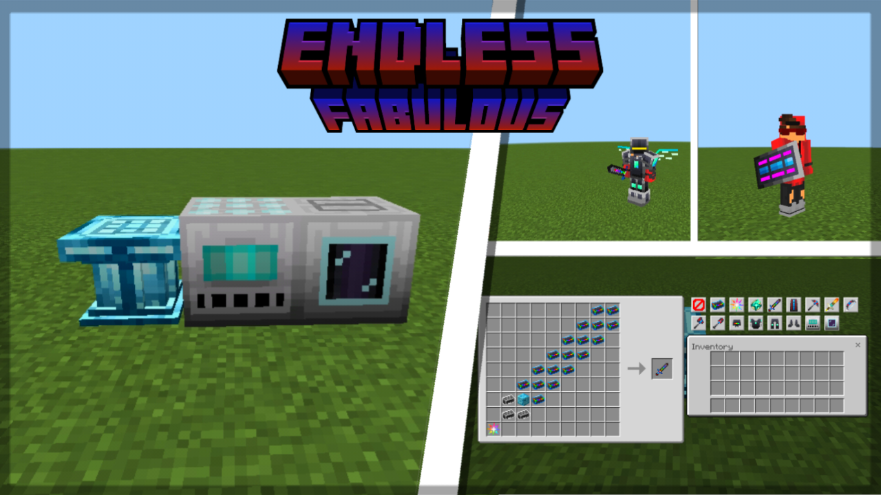 Endless Fabulous - Vatonage