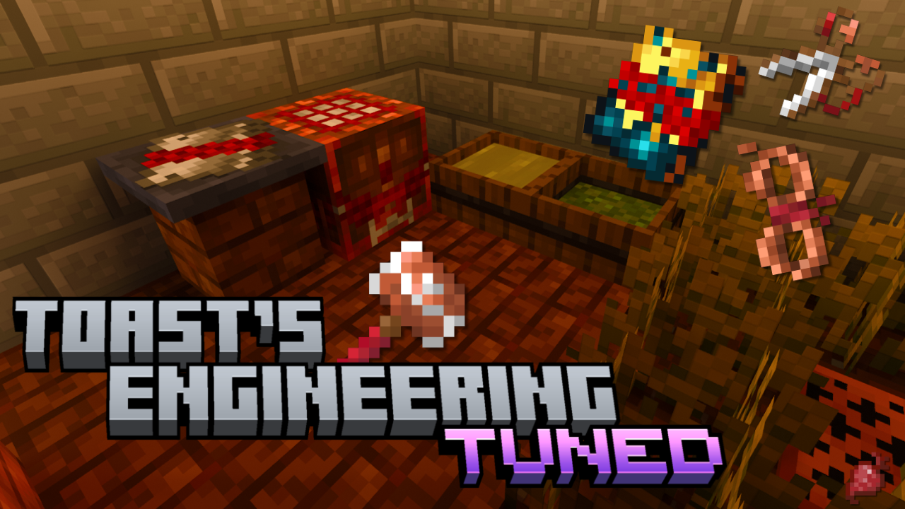 Toast's Engineering Tuned - Vatonage